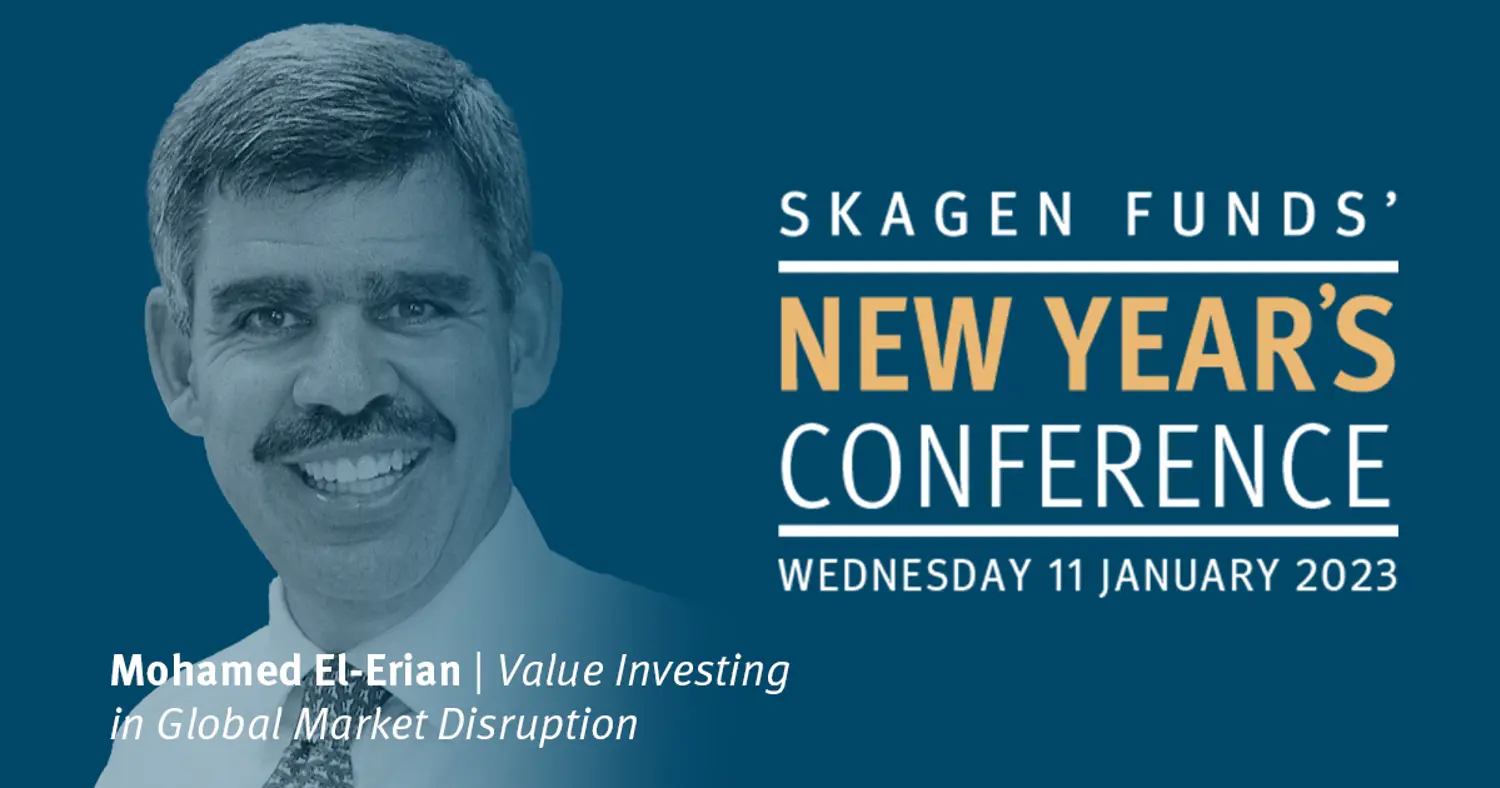 Mohamed El-Erian: Influential economist, investor and commentator ...