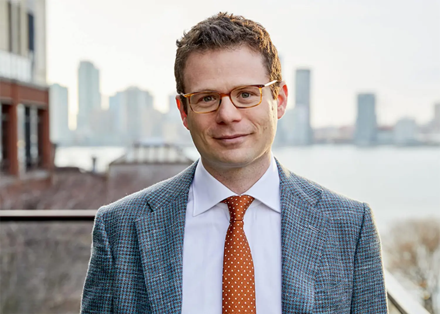 Edward Fishman – Leading Expert on Economic Statecraft - SKAGEN Funds