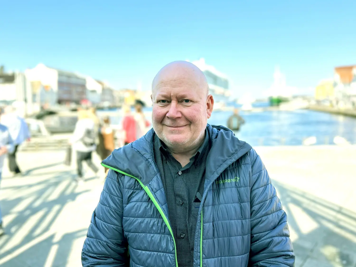 Roar Bolstad har investeret i SKAGENs aktiefonde i snart 30 år ...