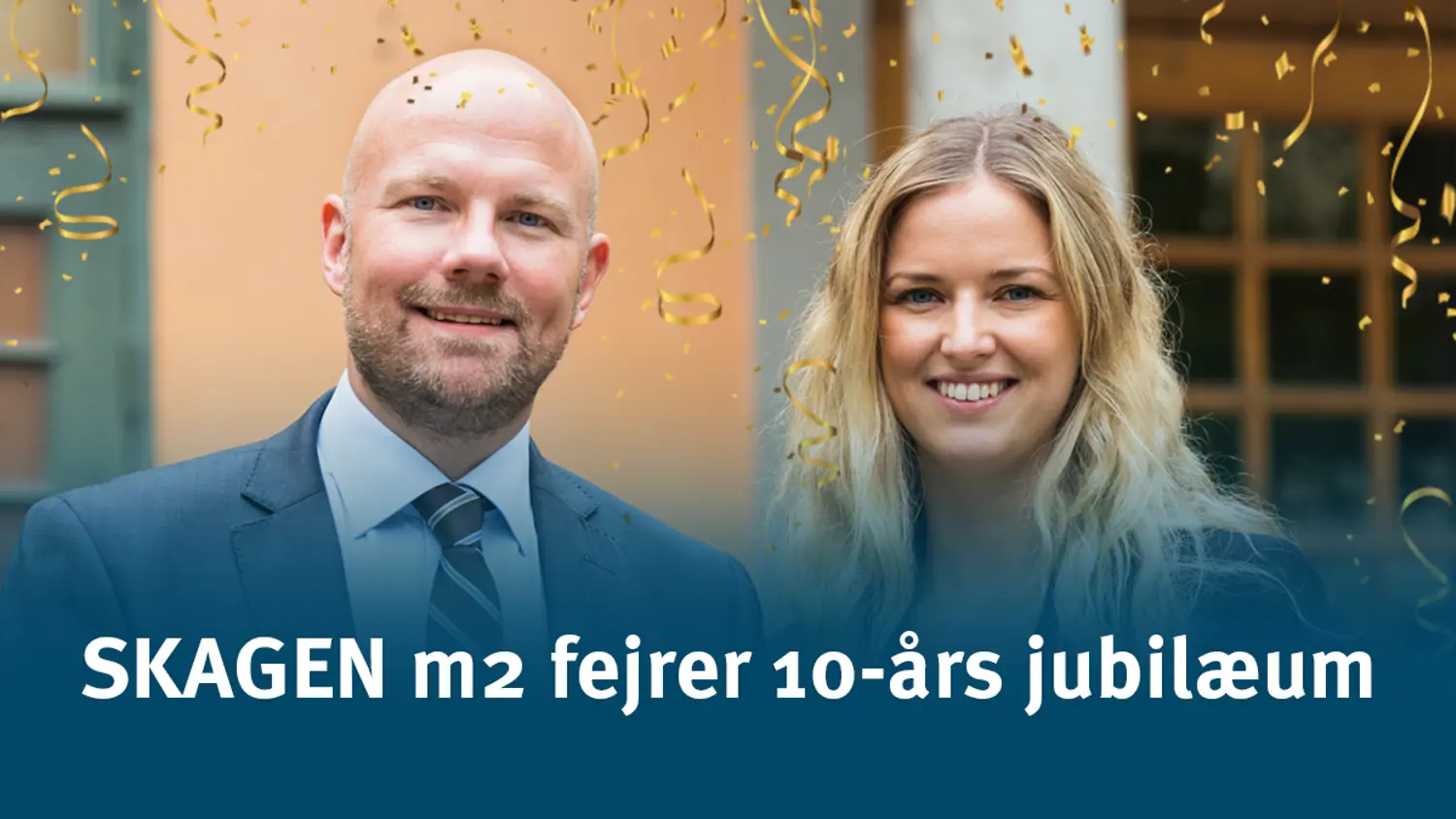SKAGEN m2 fejrer 10-års jubilæum - SKAGEN Fondene