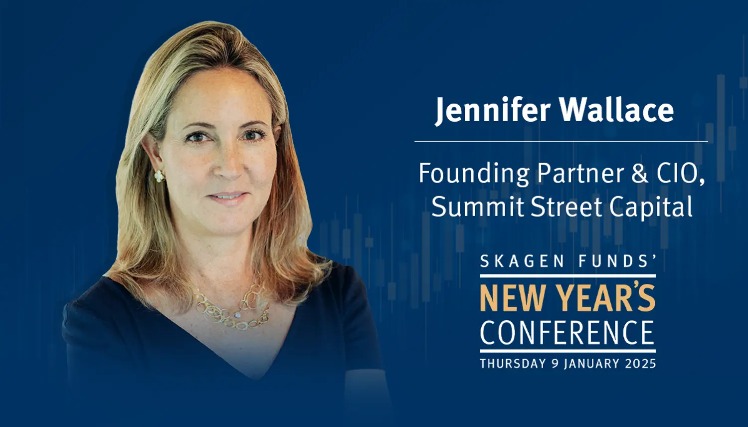Active investor Jennifer Wallace to speak at SKAGEN’s New Year’s ...